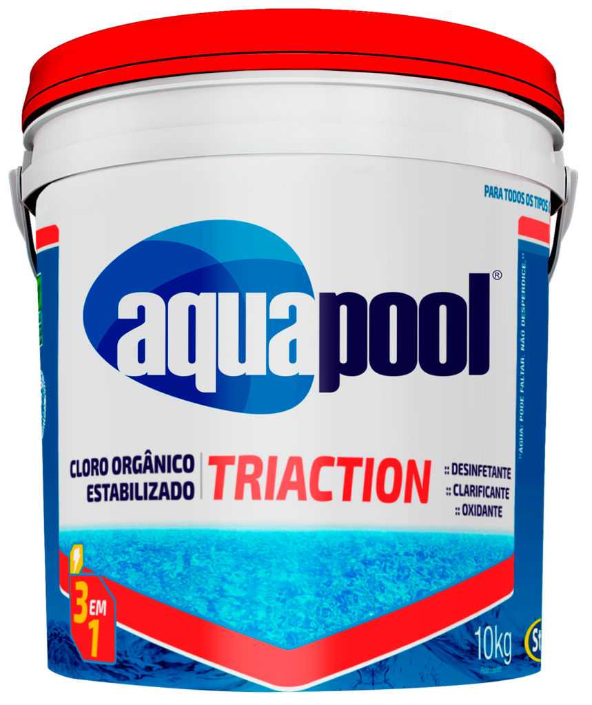 Como tratar a água turva da piscina – Aquapool | Lazer com Tranquilidade