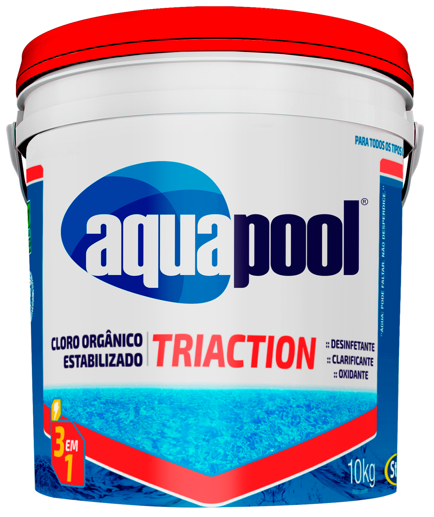 Como tratar a água turva da piscina – Aquapool | Lazer com Tranquilidade